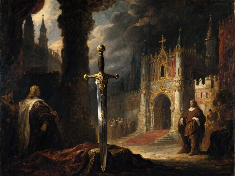 Tudor Rose: England's Symbol of Unity & Royal Power (1485)