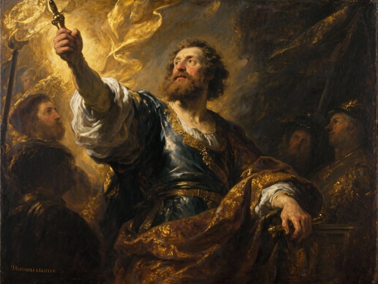 Tudor Rose: England's Symbol of Unity & Royal Power (1485)