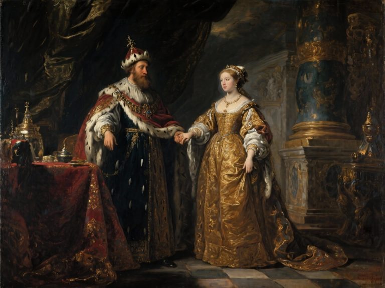 Tudor Rose: England's Symbol of Unity & Royal Power (1485)