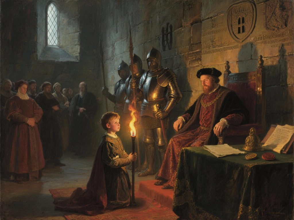 The Tudor Dynasty: 5 Monarchs Who Transformed England (1485-1603)