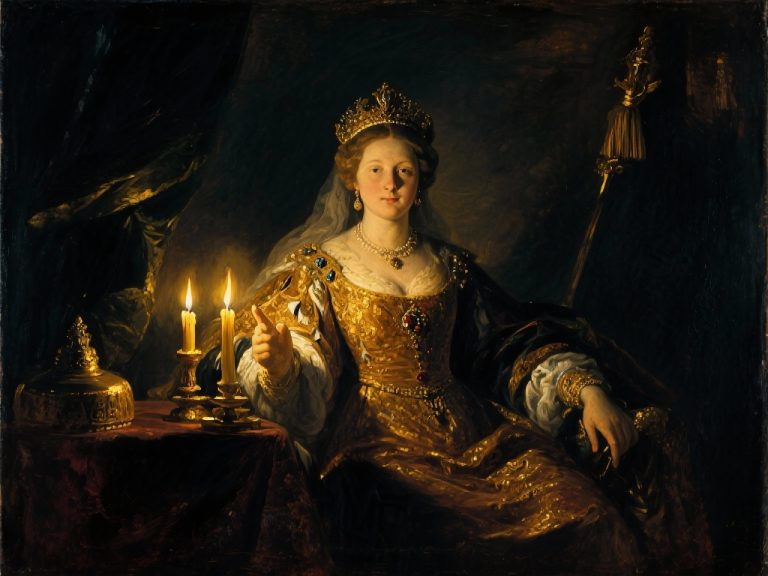 Mary I Tudor (1516-1558) | Bloody Mary & Catholic Reign