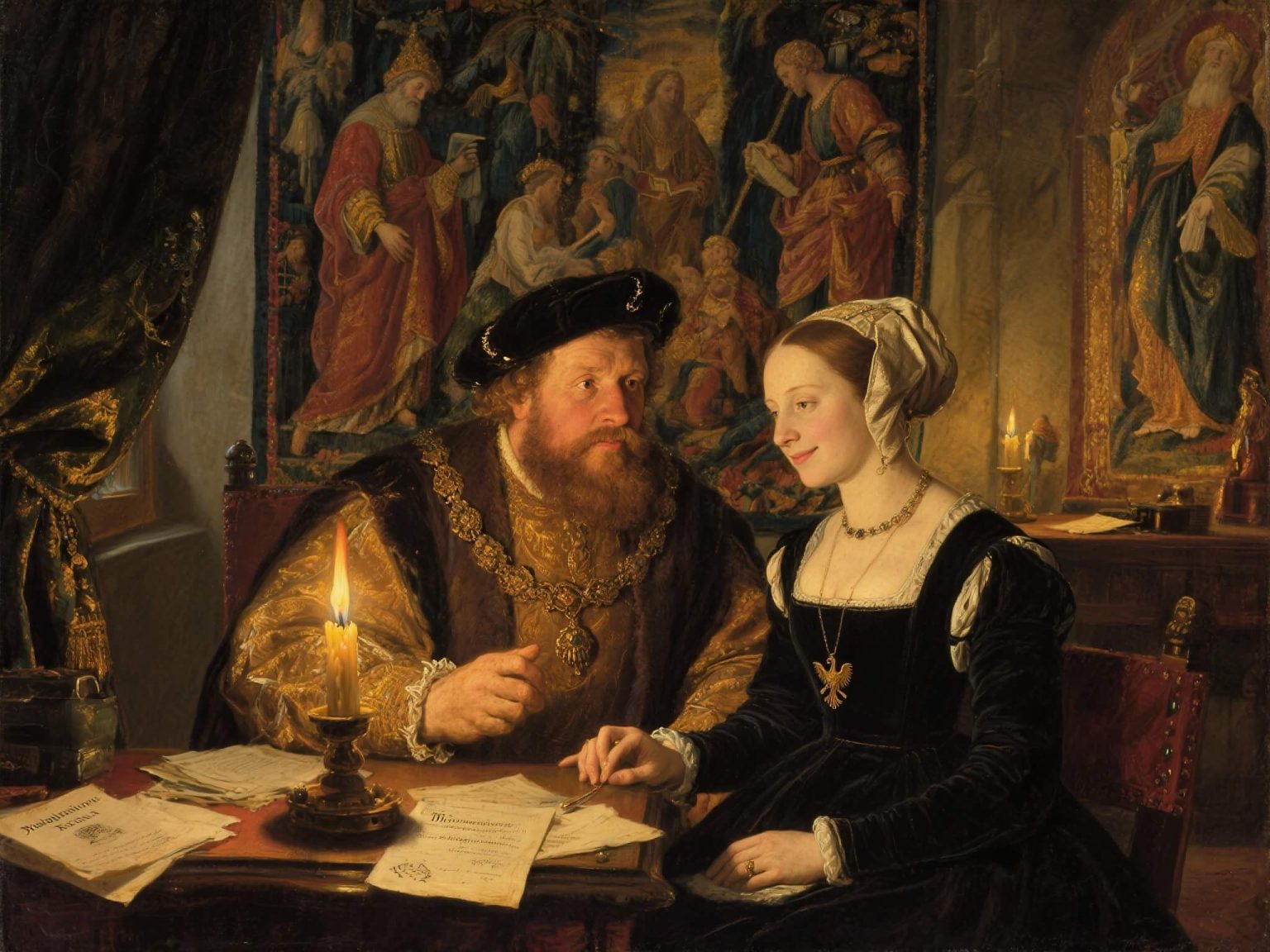 The Tudor Dynasty: 5 Monarchs Who Transformed England (1485-1603)